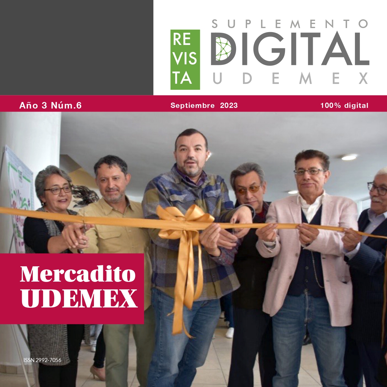 Revista Digital Suplementos UDEMEX