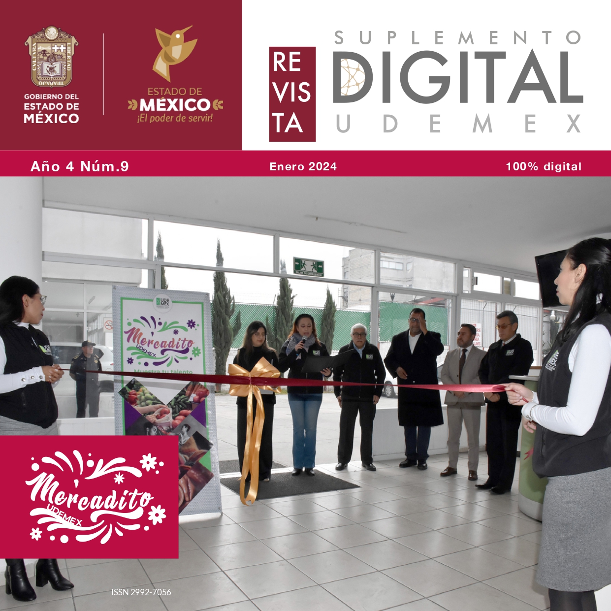 Revista Digital Suplementos UDEMEX