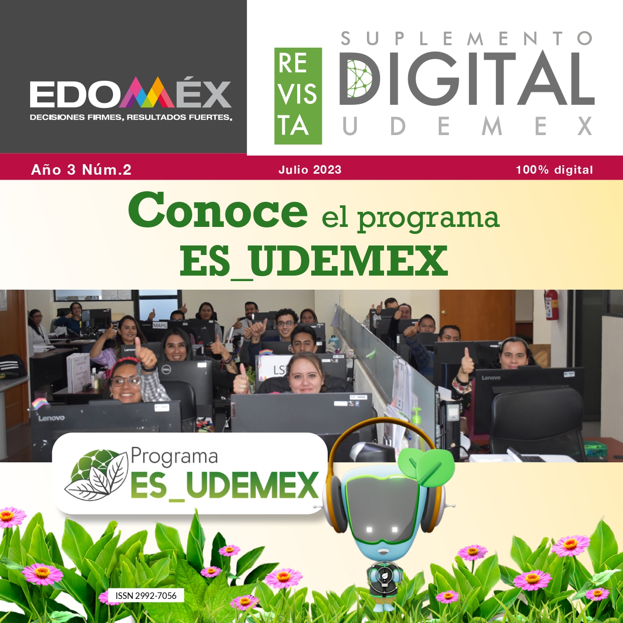 Revista Digital UDEMEX